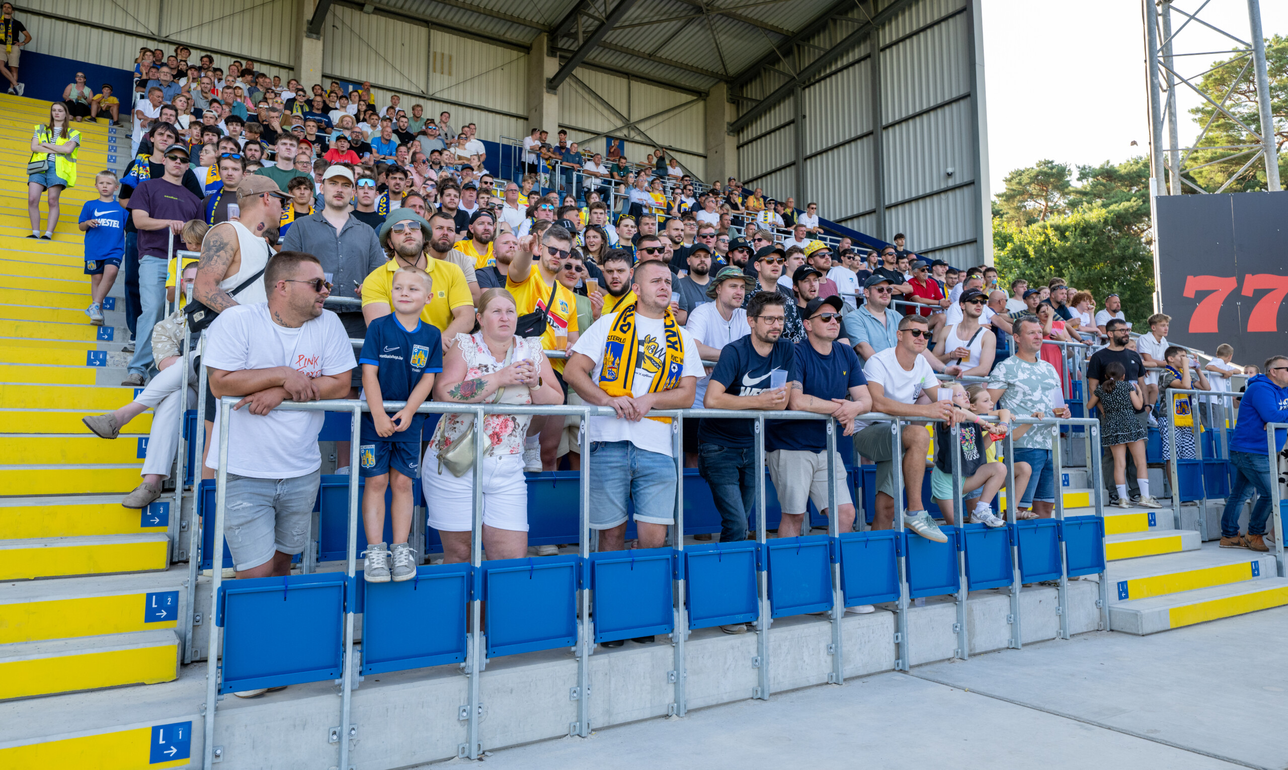 Tickets KVC Westerlo - R Antwerp FC