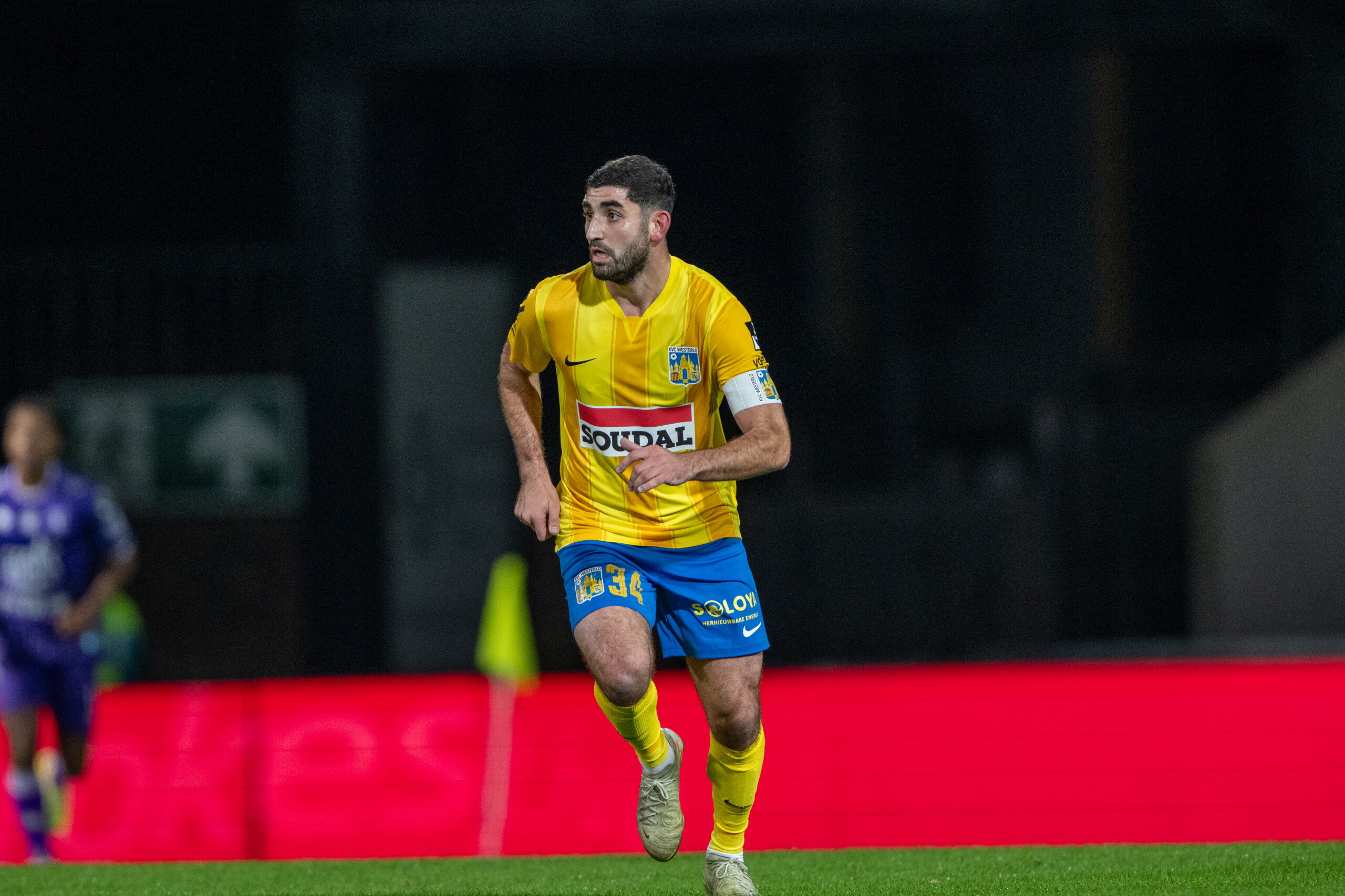 KVC Westerlo - KRC Genk